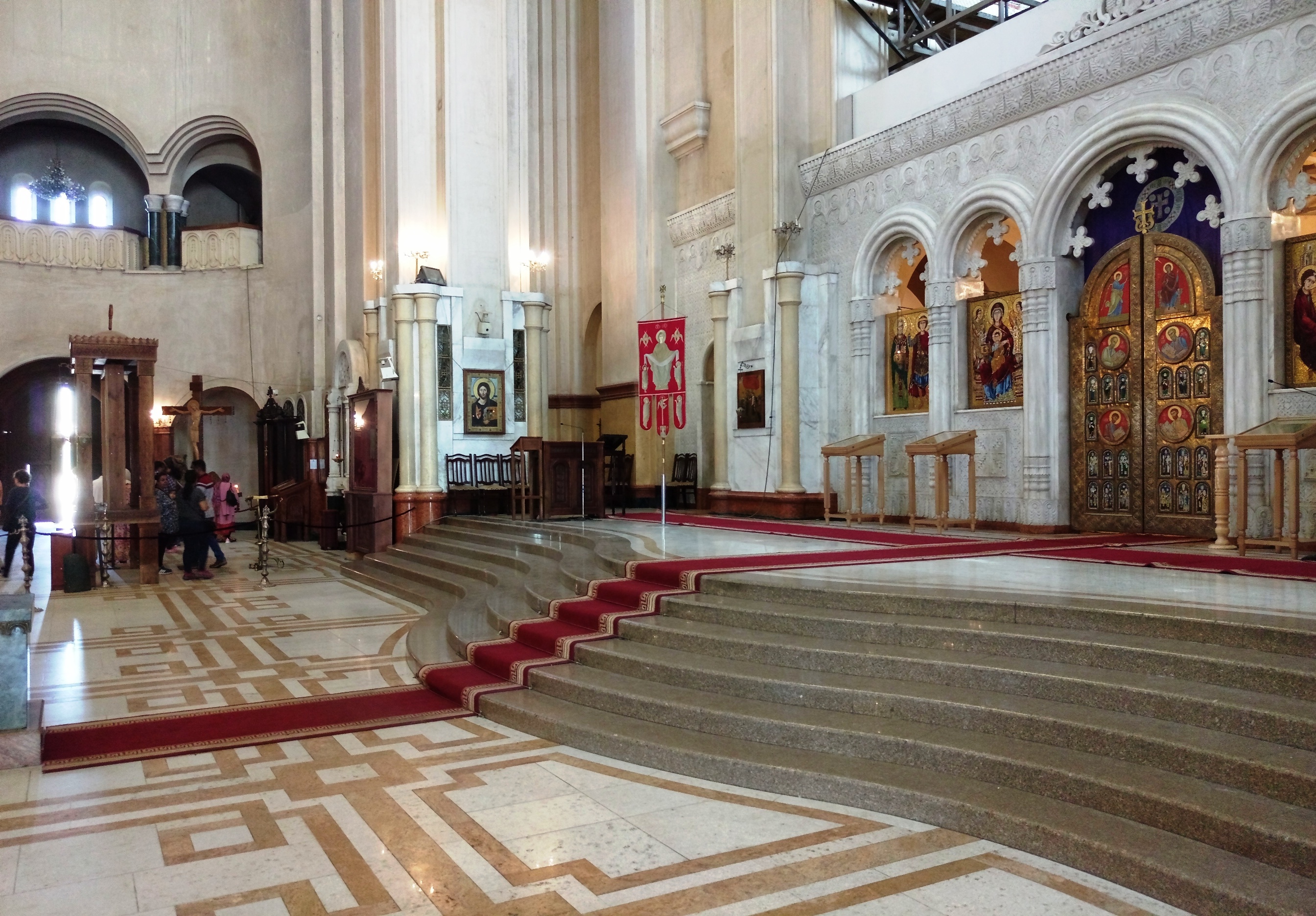 About Sights – Holy Trinity Cathedral of Tbilisi | Georgia About